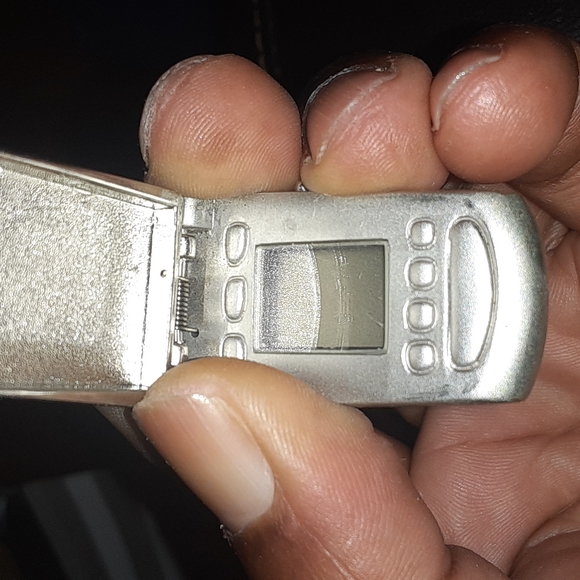 Disney | Jewelry | Vintage Disney Mini Mickey Mouse Flip Phone Keychain ...